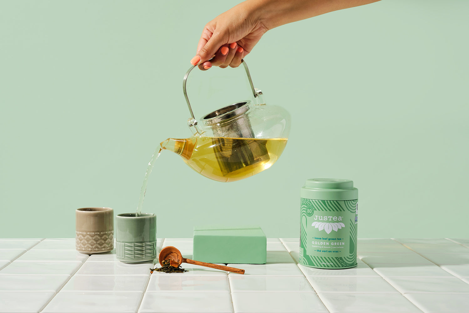 What’s Behind Green Tea’s Benefits and Popularity? – JUSTEA