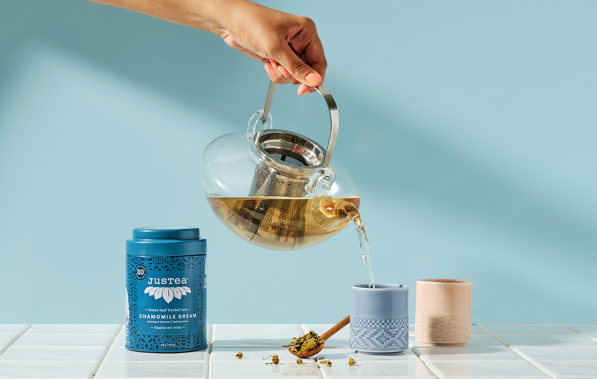 Tea Accessories – JUSTEA