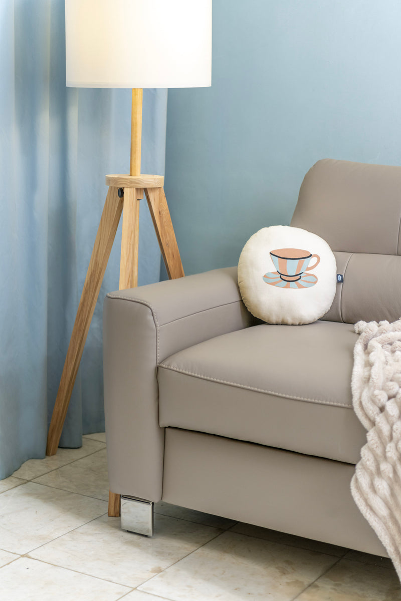 Tea Cup Pillow – JUSTEA