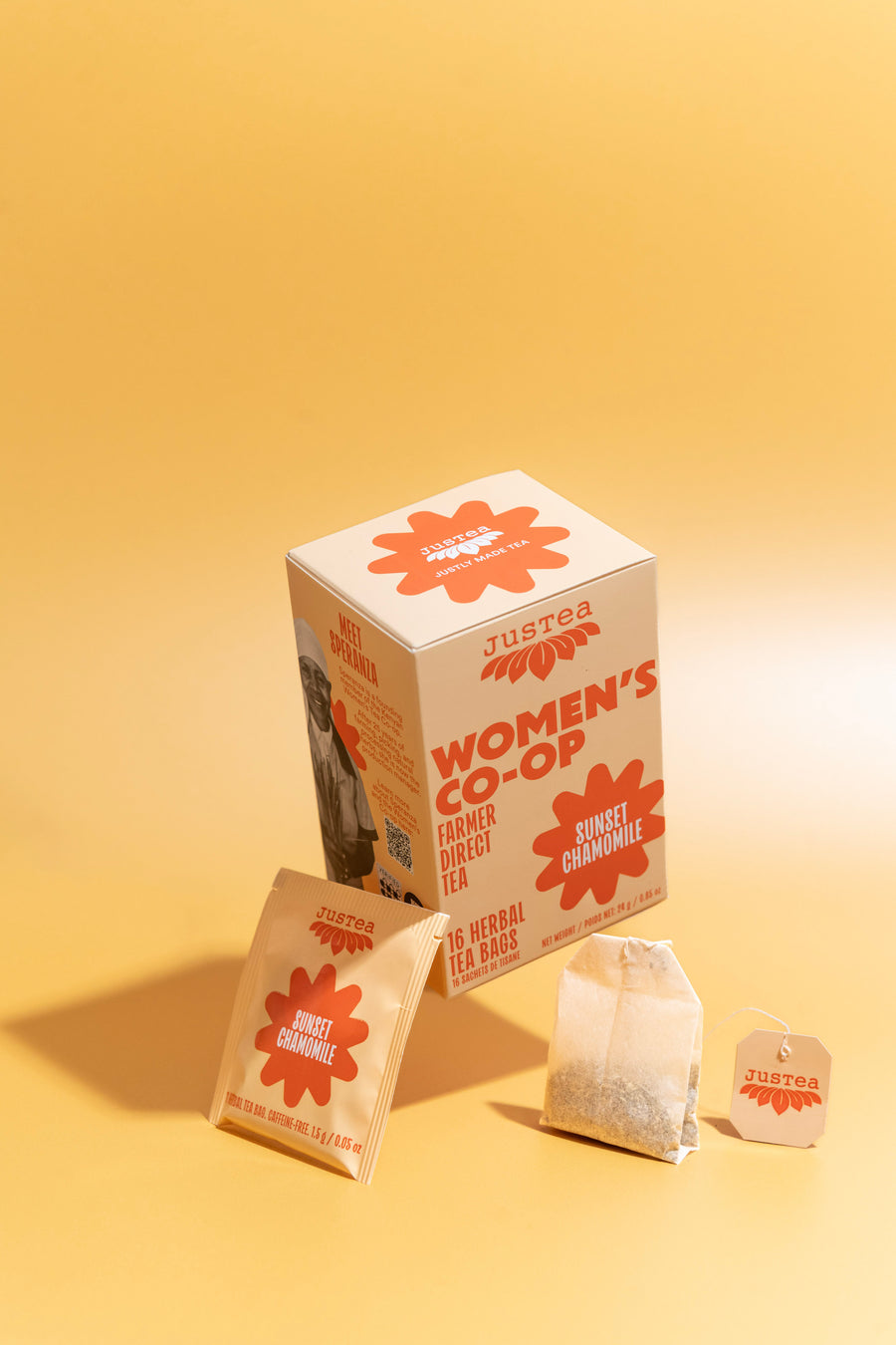 JusTea - Fair Trade, Organic, Award-winning Kenyan Tea – JUSTEA