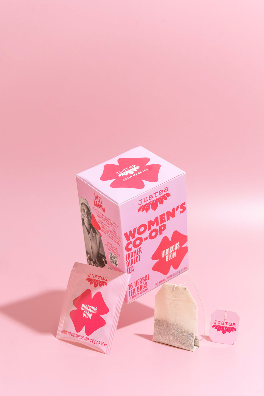 JusTea - Fair Trade, Organic, Award-winning Kenyan Tea – JUSTEA