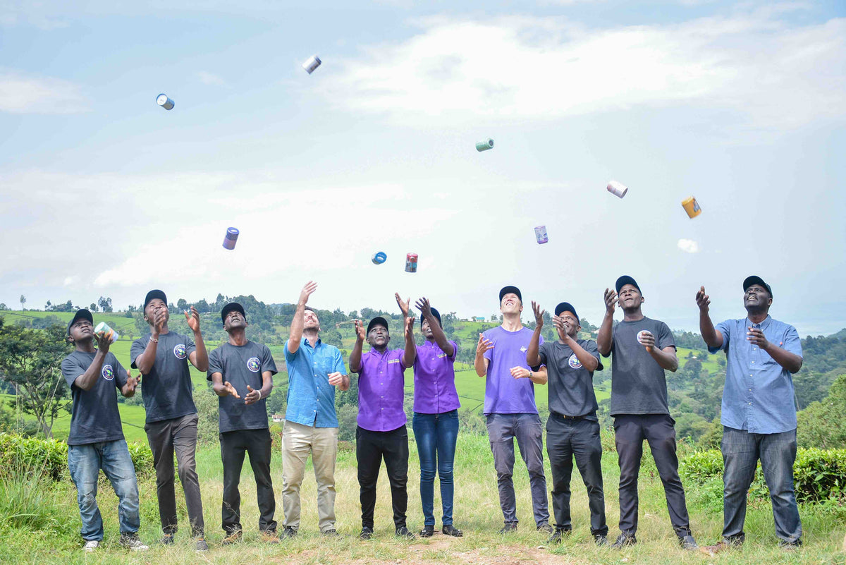 JusTea - Fair Trade, Organic, Award-winning Kenyan Tea – JUSTEA