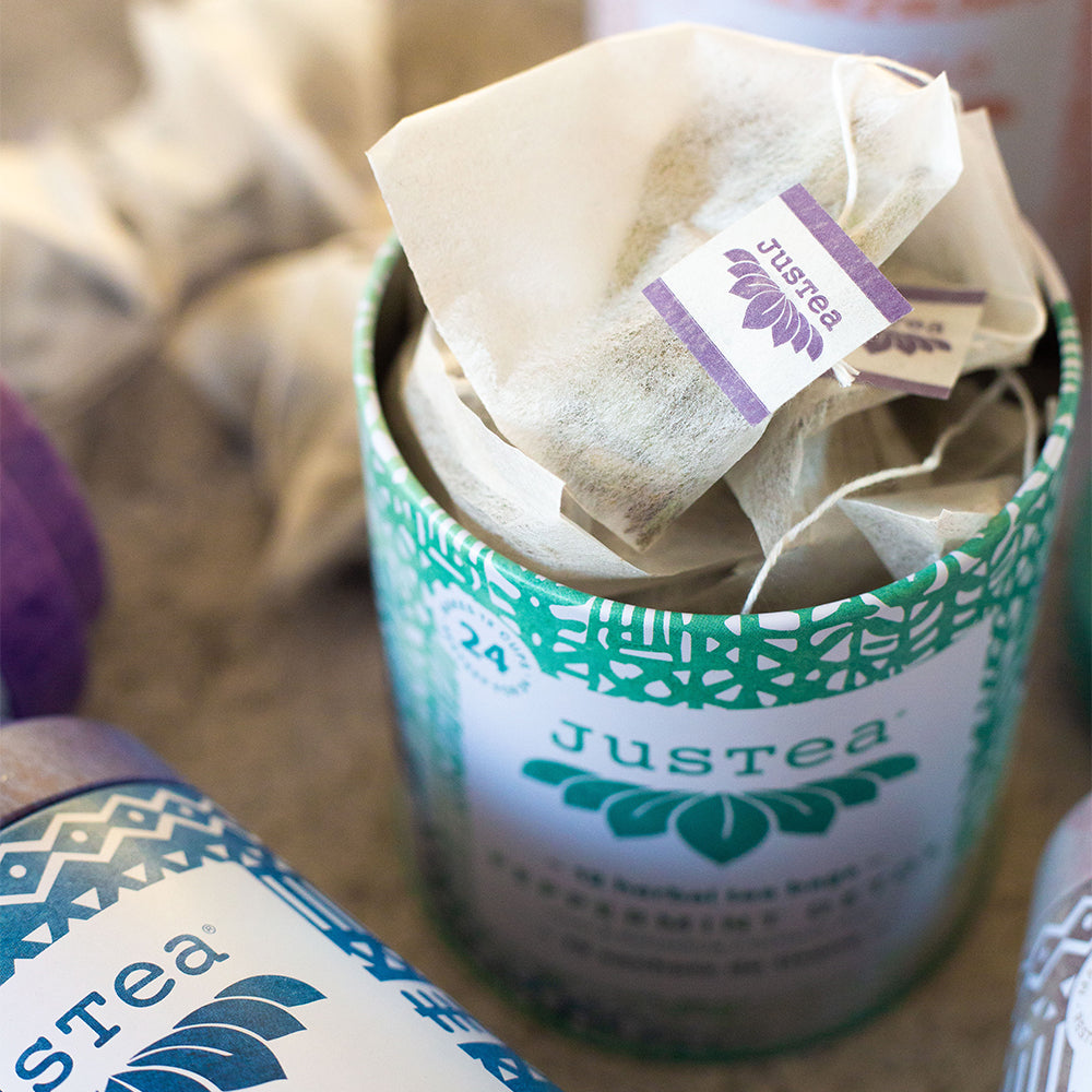 Justly Made Story – JUSTEA