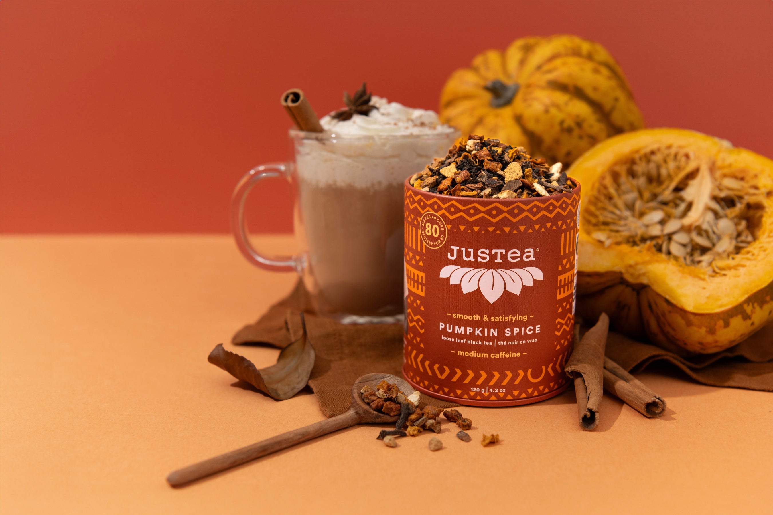 JusTea - Fair Trade, Organic, Award-winning Kenyan Tea – JUSTEA