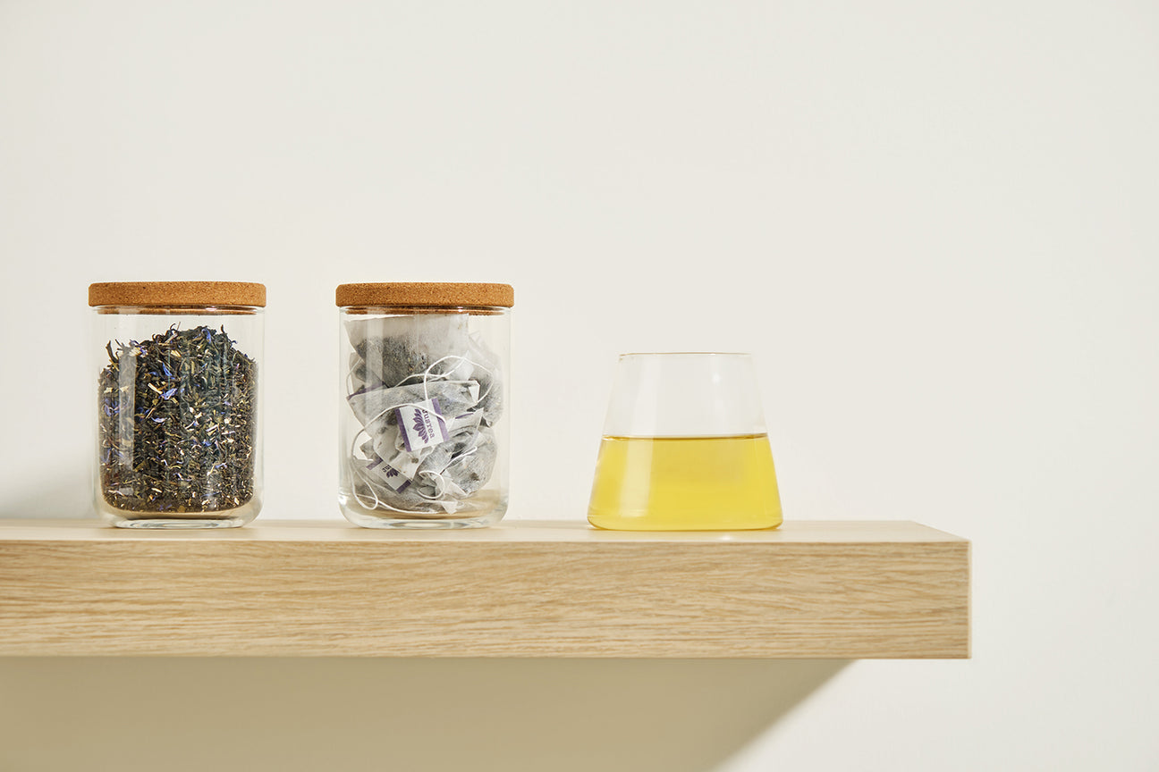 Purple Jasmine Tea - Organic, Fair Trade, Buy Purple Tea from Kenya ...