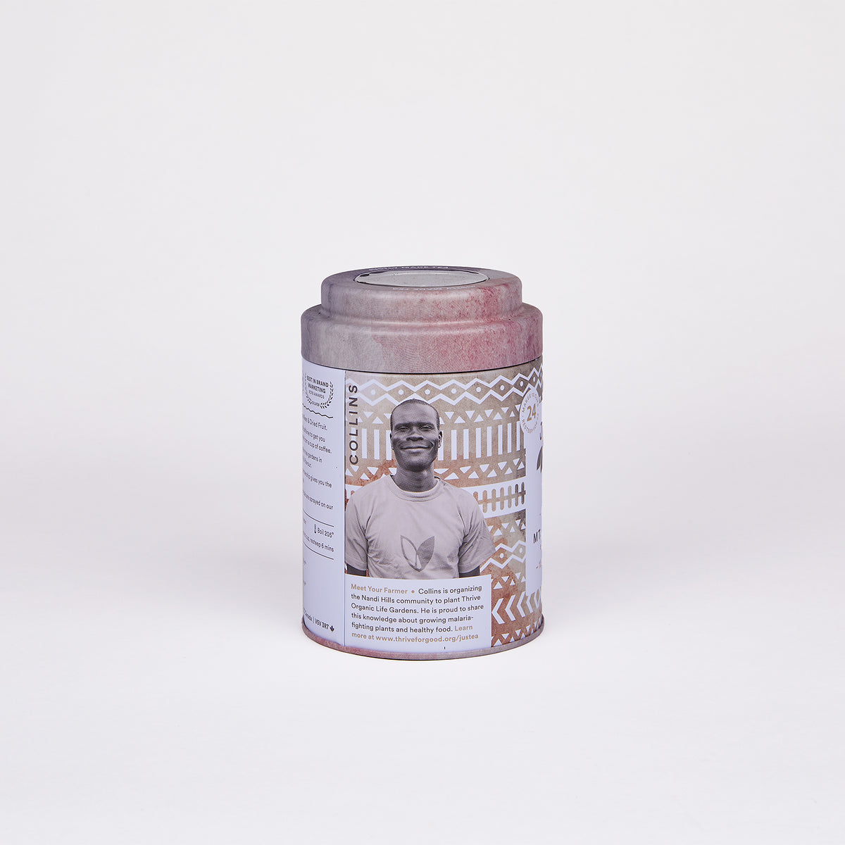 Mt. Kenya Black Tea - Organic, Fair Trade, Buy Black Tea from Kenya ...