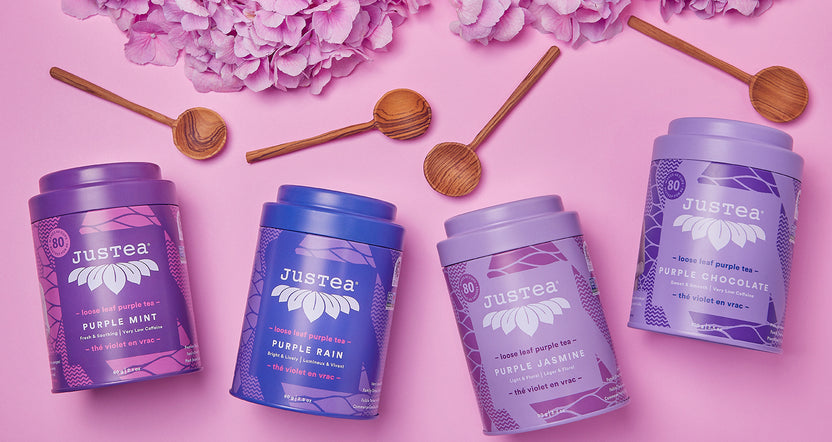 JusTea - Fair Trade, Organic, Award-winning Kenyan Tea – JUSTEA