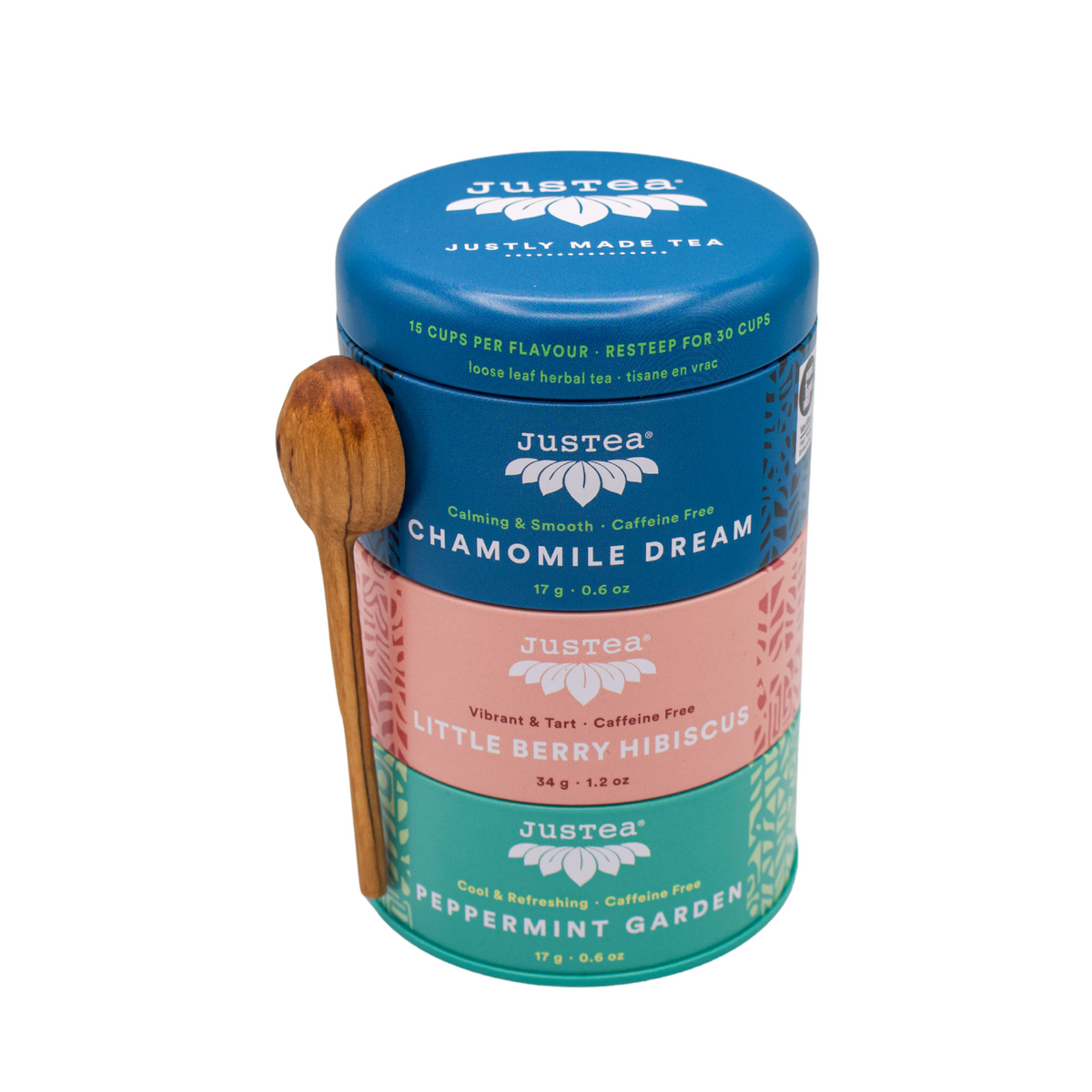 JusTea - Fair Trade, Organic, Award-winning Kenyan Tea – JUSTEA