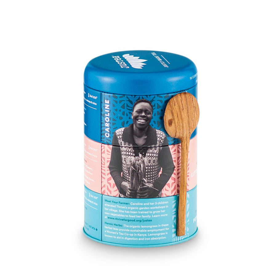 Trio Variety Pack – JUSTEA