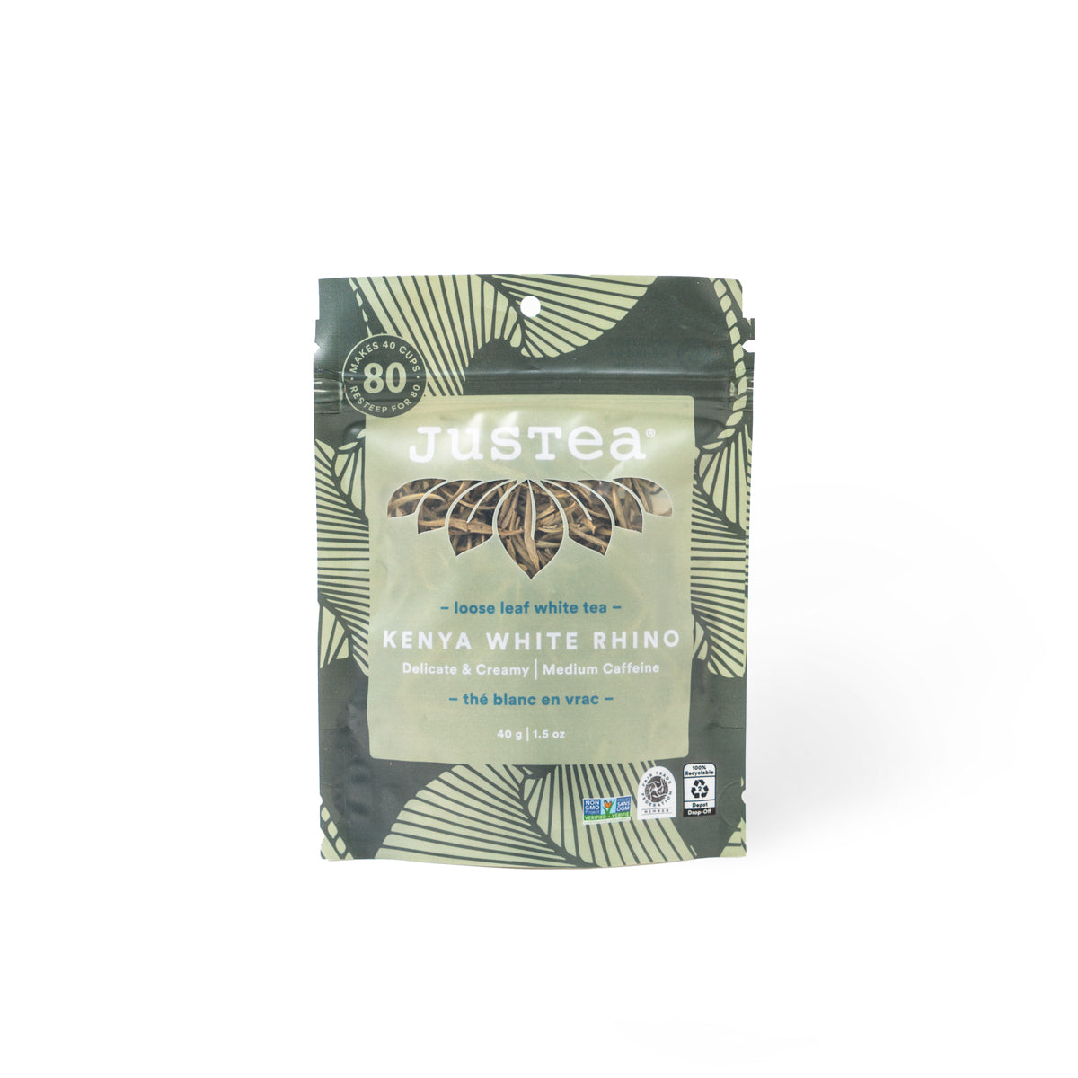 JusTea - Fair Trade, Organic, Award-winning Kenyan Tea – JUSTEA