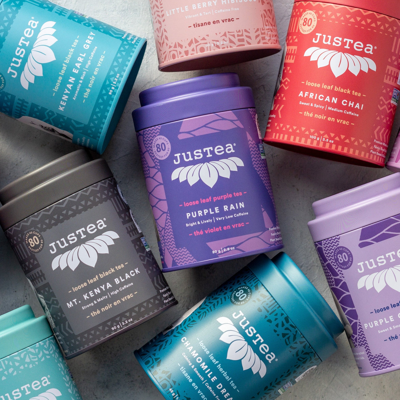 New Arrivals – JUSTEA